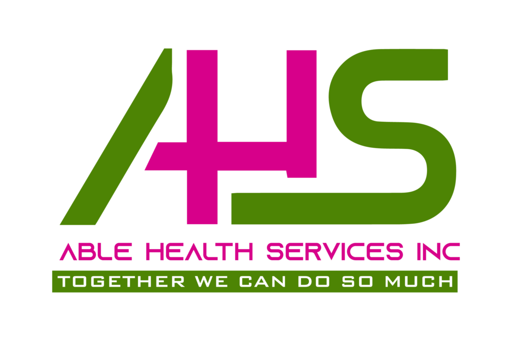 Able Health Services Inc – Able Health Services Inc
