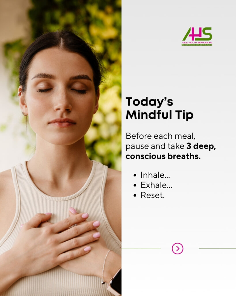 Able Health Services Inc – Able Health Services Inc