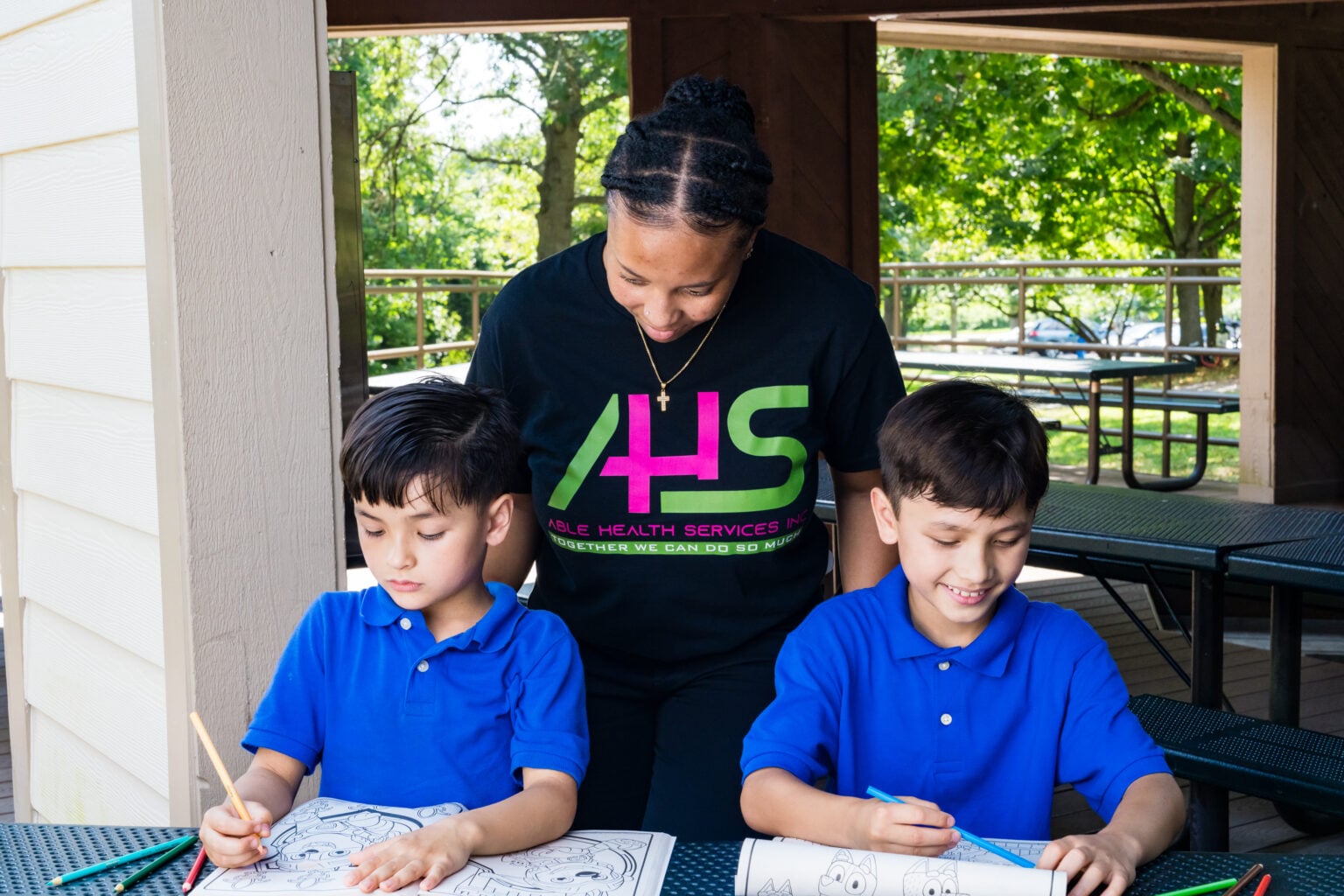 Able Health Services Inc – Able Health Services Inc