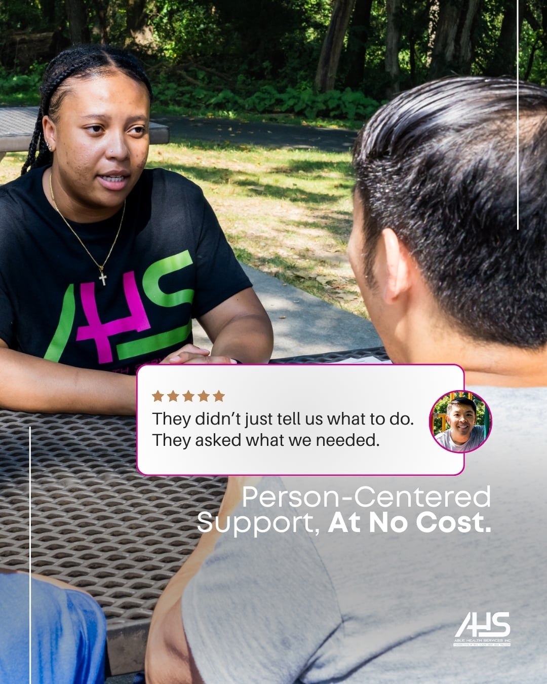 Able Health Services Inc – Able Health Services Inc